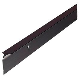 Worktop Joining Strip Corner Joint, Black 30mm x 630mm with 10mm Radius ...