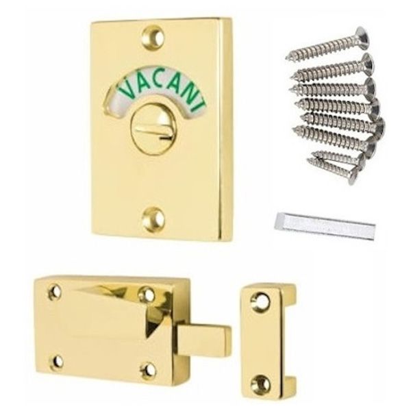 Bathroom Toilet Indicator Bolt | DIY Direct