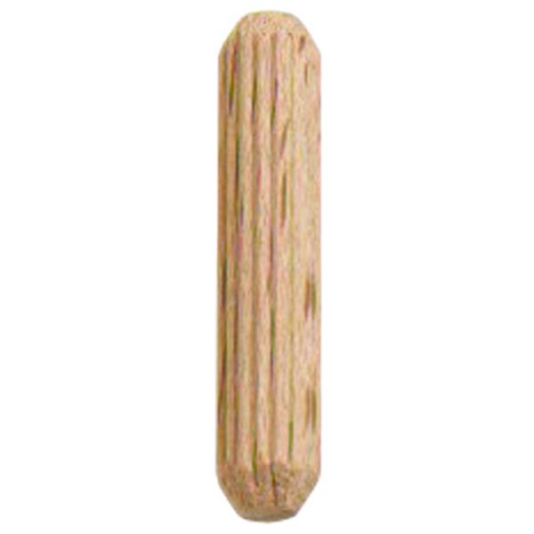 Wooden Dowels, M10 x 60mm (100 Pack) | DIY Direct