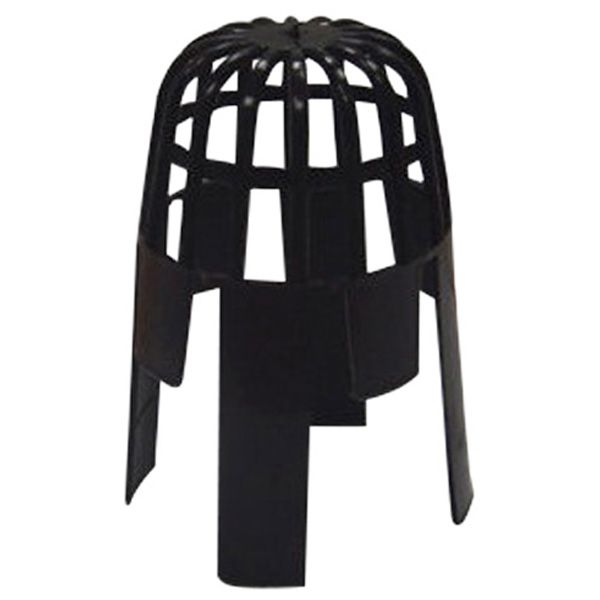 Rainwater Downpipe Leaf Guard, Balloon Type, Fits 68mm Pipe | DIY Direct